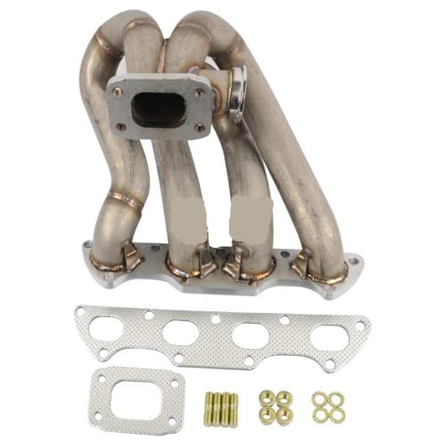 B Series Turbo Manifold Compatible with Civic Integra T3 T4 ...