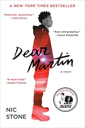 Amazon.com: Dear Martin eBook : Stone, Nic: Kindle Store