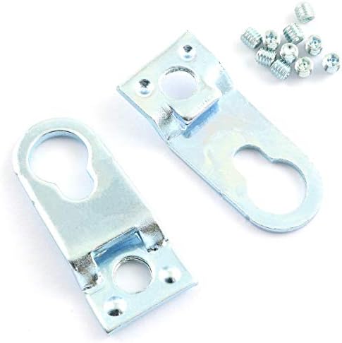 MY MIRONEY Metal Photo Picture Frame Hanging Hooks Frame Hangers Back ...