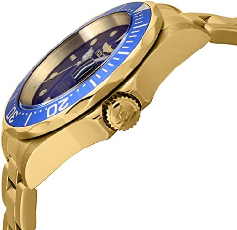 Amazon.com: Invicta Men's 8930 Pro Diver Collection Automatic Watch ...