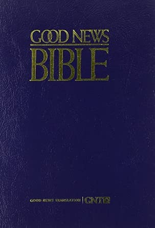 Large Print Bible-TEV : Amazon.com.mx: Libros