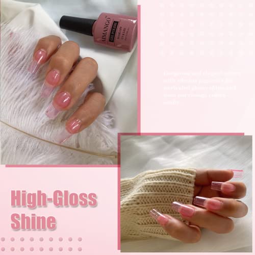 The 29 Best Clear Pink Nail Polish of 2026 [Verified] - Cherry Picks
