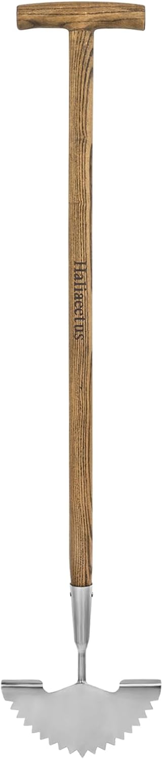 Amazon.com : Haliaeetus Manual Edger, 39.3'' Garden Edger with Serrated ...