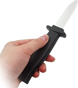Amazon.com: Sujosa 3pcs Retractable Fake Knife Realistic Toy Weapon ...