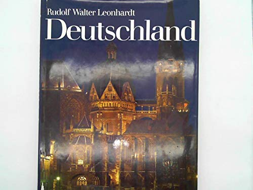Amazon.com: Deutschland (German Edition): 9783765803611: Leonhardt ...