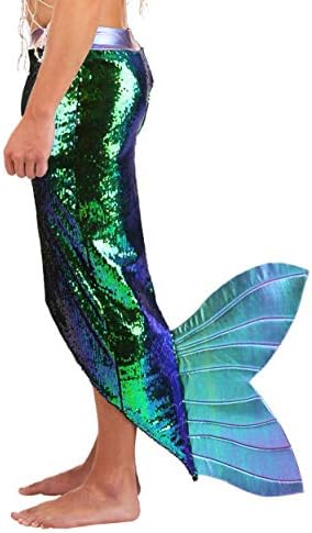 Amazon.com: Salty Merman Costume for Men Adult Mermen Costume ...