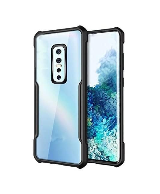 ComboArt Egle Back Cover for Vivo V17 Pro | Camera Protection ...