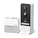 Amazon.com: Tapo TP-Link Smart Video Doorbell Camera, Chime Included ...