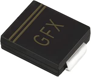 Amazon.co.jp: TVS Diodes SMCJ48A TVS 管過渡抑制ダイオード SMC パッケージ (Color : 50PC ...