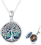 Friggem Bracelet pour Femme Arbre de la Vie Bracelet de Chaîne Réglable ...