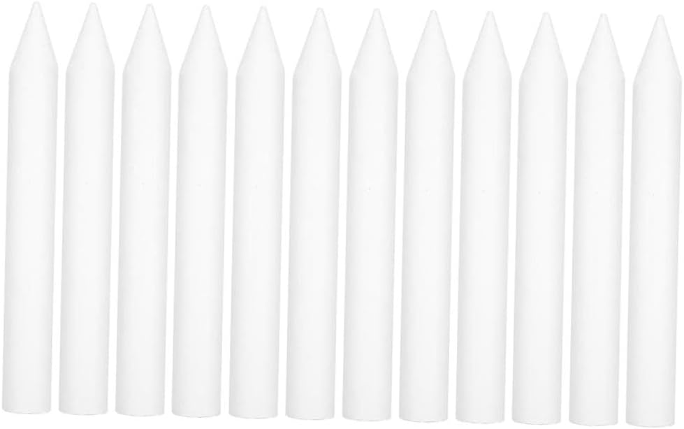 Amazon.com: Essential Art Supplies Tool Set - 12 Medium Paper Stumps ...