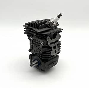 Amazon.com: Replacement Parts for Chainsaw 38mm Engine Motor Cylinder ...