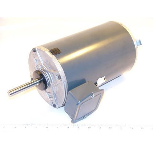 OEM Upgraded Carrier 1 HP 208 230 460 v 3 Phase Blower Fan Motor ...