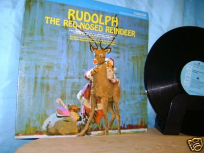 Amazon.com: Rudolph the Red-Nosed Reindeer: CDs & Vinyl