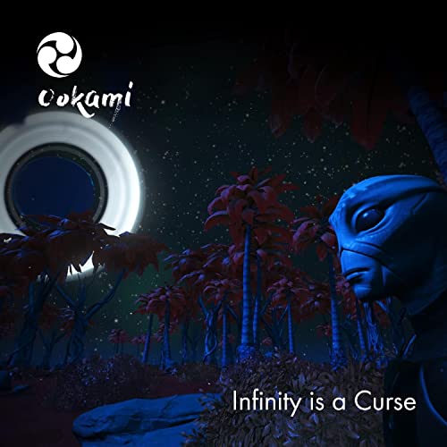 Play Infinity is a Curse by 大神 on Amazon Music