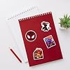 GTOTd Teen Hero Stickers (100pcs) Films Gifts Merch Party Supplies ...