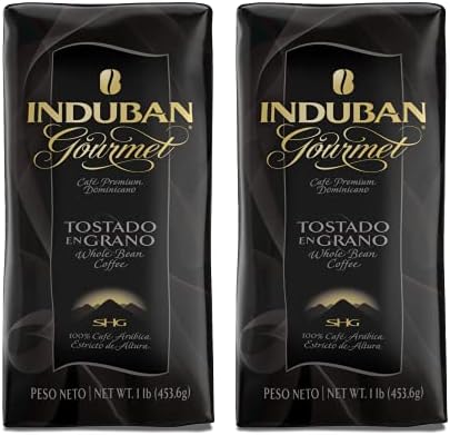 Amazon.com : Santo Domingo Coffee, 16 oz Bag, Whole Bean Coffee, Medium ...