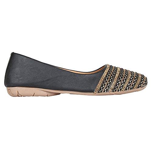 HD Women's Women Latest Collection Synthetic Ballies (Belly_Fancy ...