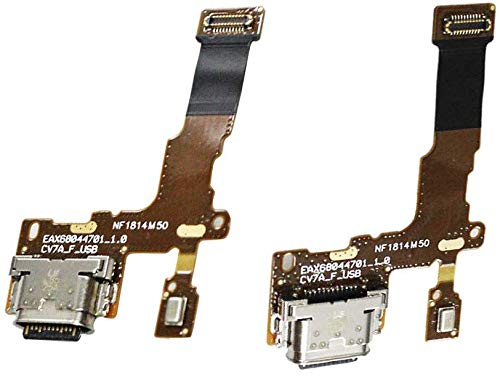 Amazon.com: Mustpoint USB Charging Dock Port Flex Cable for LG Stylo 4 ...