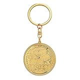 ・ブランド:大宏・製造元:ユニバーサルエンターテイメント・ユニバオフィシャルグッズ。・サイズ：φ4.6cm×H0.2cm・素材：亜鉛合金