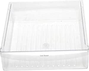 Amazon.com: Durable Top Pan Meat Drawer Compatible with Frigidaire ...