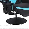 Amazon.com: Modern-Depo Queen Throne Racing Gaming Chair High Back ...