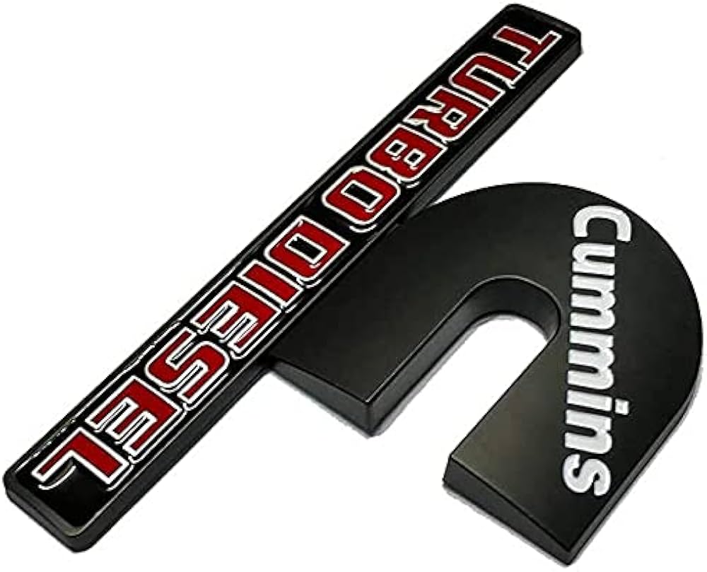 Logos Sympas De Dodge Cummins