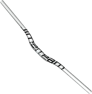 Amazon.com: DELVOYE 25.4/31.8mm Carbon Mountain Bike Handlebars Extra ...