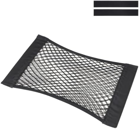 Amazon.com: Universal Trunk Net with Stickers, Small Cargo Mesh Net ...
