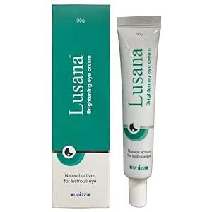 Prime Lusana Brightening Eye Cream : Amazon.in: Beauty