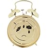 Amazon.com: Bulova B8124 Bellman Clock, Brass Finish : Home & Kitchen