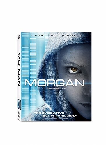 Amazon.com: Morgan [Blu-ray] : Kate Mara, Paul Giamatti: Movies & TV