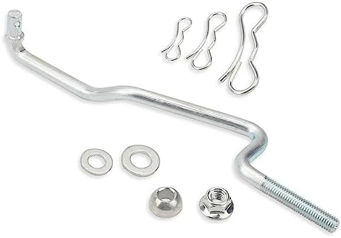Amazon.com : fascinatte GX20497 Mower Deck Lift Linkage Front Draft Arm ...