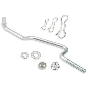 EZYPAK GX20497 Mower Front Draft Arm Linkage Kit Compatible with John ...
