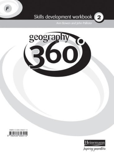 Geography 360: Foundation Skills Development Workbook 1 (8-Pack): Ann ...