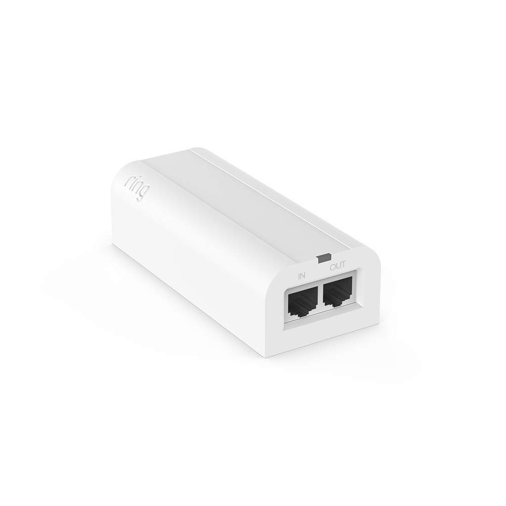 Amazon.com: Ring PoE Adapter (2nd Gen) - White