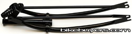 Amazon | Fito Springer Fork, Long, Black, Made in Taiwan, for 26 inch ...