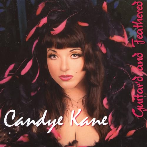 Amazon.com: Guitar'd and Feathered : Candye Kane: Digital Music