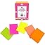 Amazon.com : 4A Sticky Full Adhesive Notes,5 1/3 x 3 Inches,60 Sheets ...