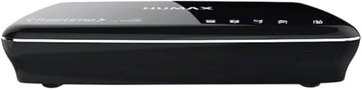HUMAX HDR-1100S 500 GB Freesat with Freetime HD TV Recorder - Black ...