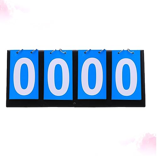 Toddmomy score flipper sports game score scoreboard flip numbers ...