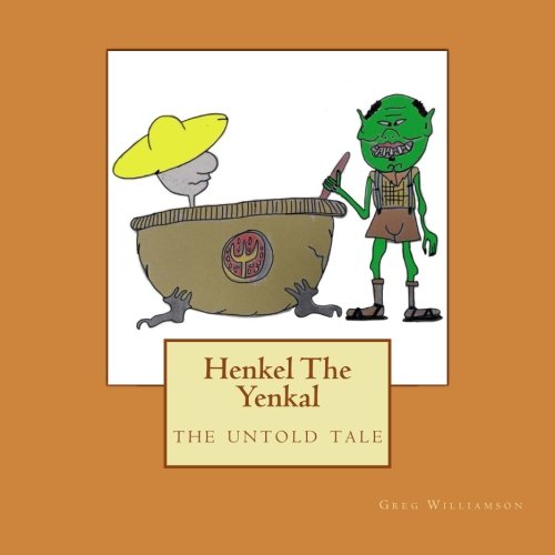 Buy Henkel the Yenkal Book Online at Low Prices in India | Henkel the ...