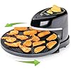 Amazon.com: Presto 03434 Pizzaz Plus Rotating Oven - 12-Inch ...