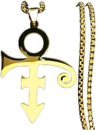 Stainless Steel Rip Memorial Symbol Love Logo Steampunk Necklace The ...