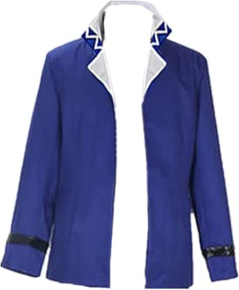 Amazon.com: 1313 Yugi Muto Cosplay Costume noly coat Halloween ...