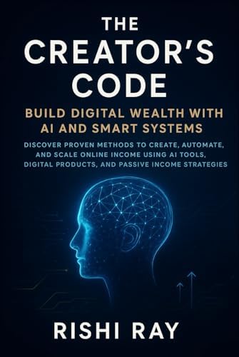 The Creator’s Code: Build Digital Wealth with AI and Smart Systems ...