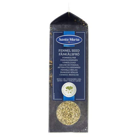 Amazon.com : Santa Maria Fennel Seeds, 300 g : Everything Else