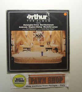 Amazon.com: arthur - the album: CDs & Vinyl