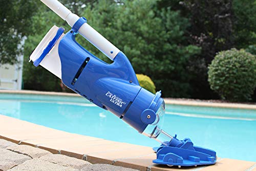 POOL BLASTER Catfish Ultra Rechargeable, Battery-Powered, Pool-Cleaner ...