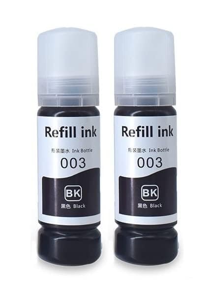 003 Ink for Epson L3110, L3150, L3115, L3116, L3101, L3210, L3215 ...